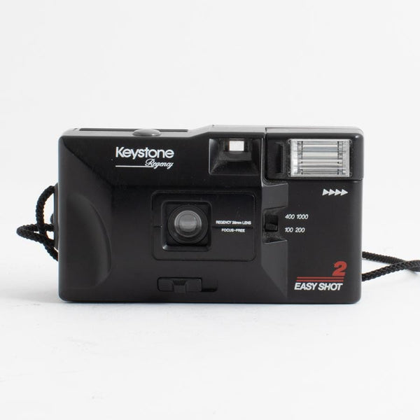 Keystone Regency Easy Shot 2, 28mm lens – Film Supply Club