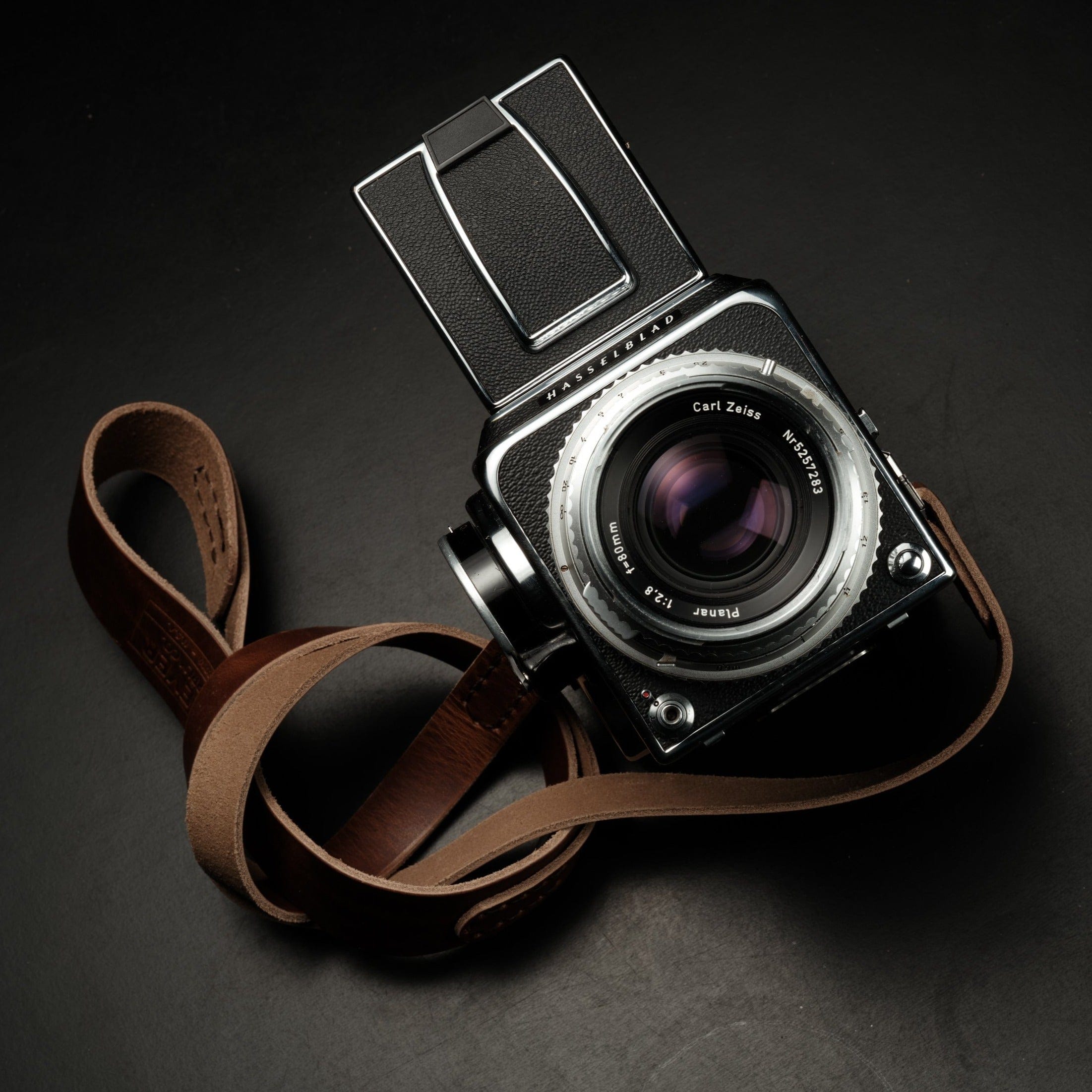 Clever Supply Co Medium Format Strap – Film Supply Club