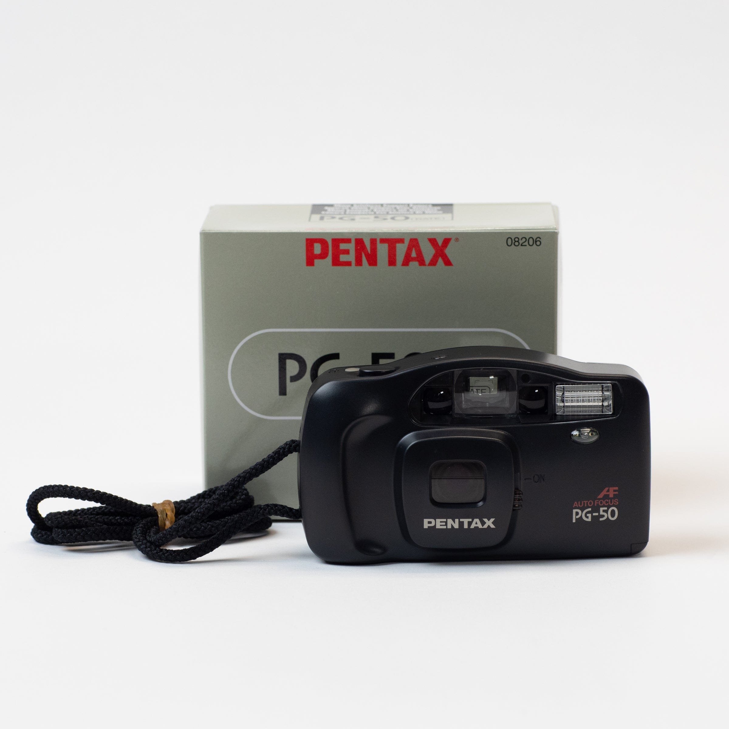 Pentax PG-50 Date (New Old Stock Box Set) – Film Supply Club