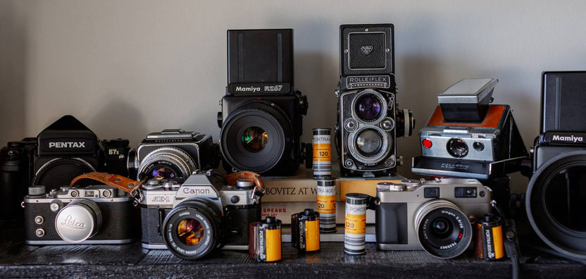 Film Supply Club