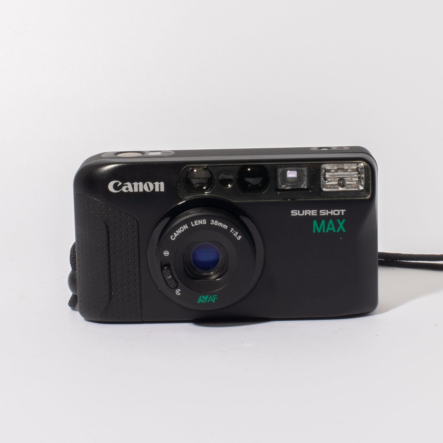 Canon Sure Shot Max Point and Shoot – Film Supply Club