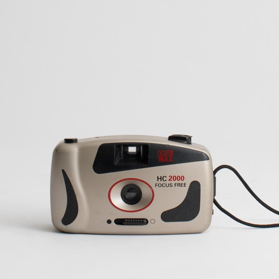 DS-MAX HC 2000 Focus Free 35mm Camera – Film Supply Club