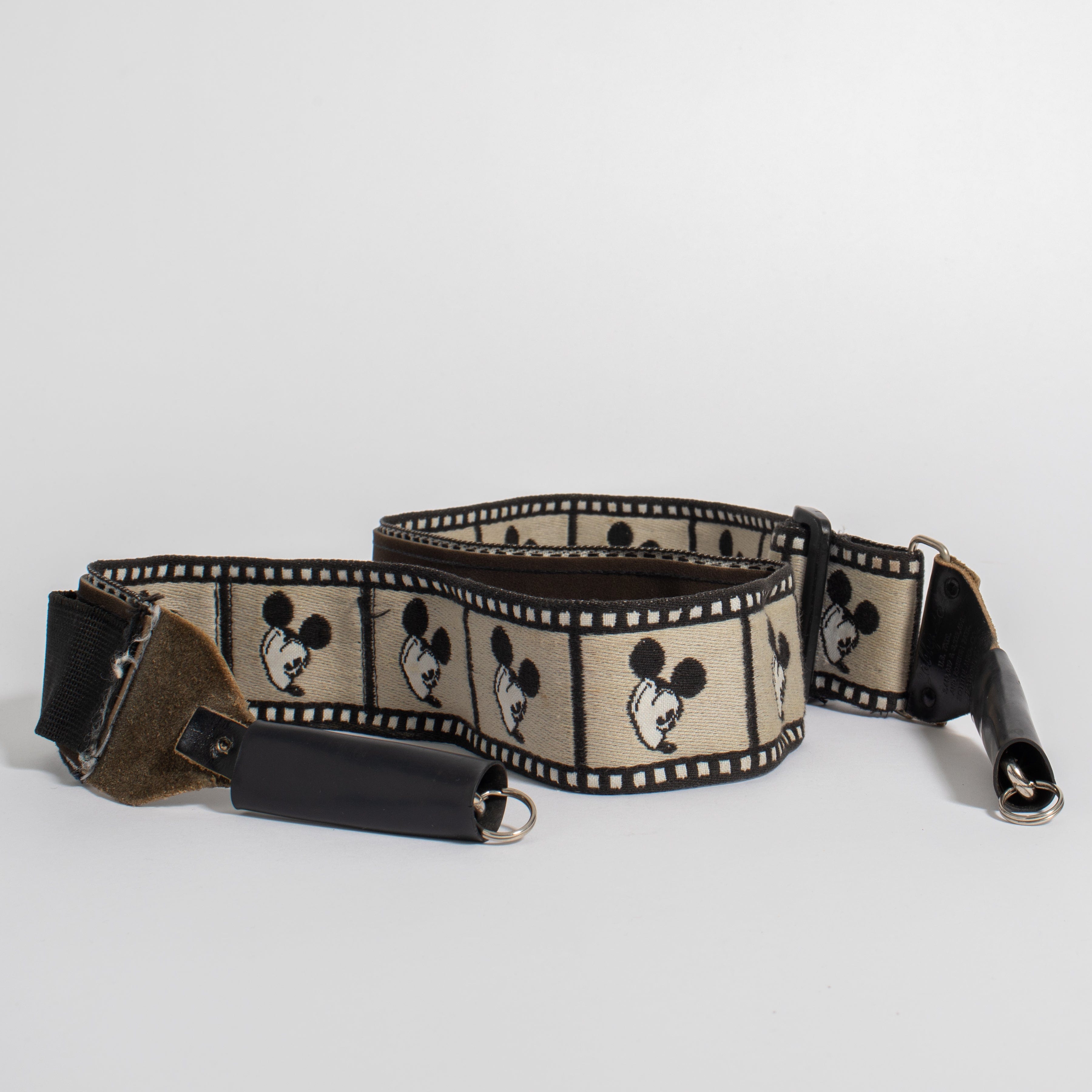 Vintage Mickey Mouse Film Strip Camera Strap – Film Supply Club